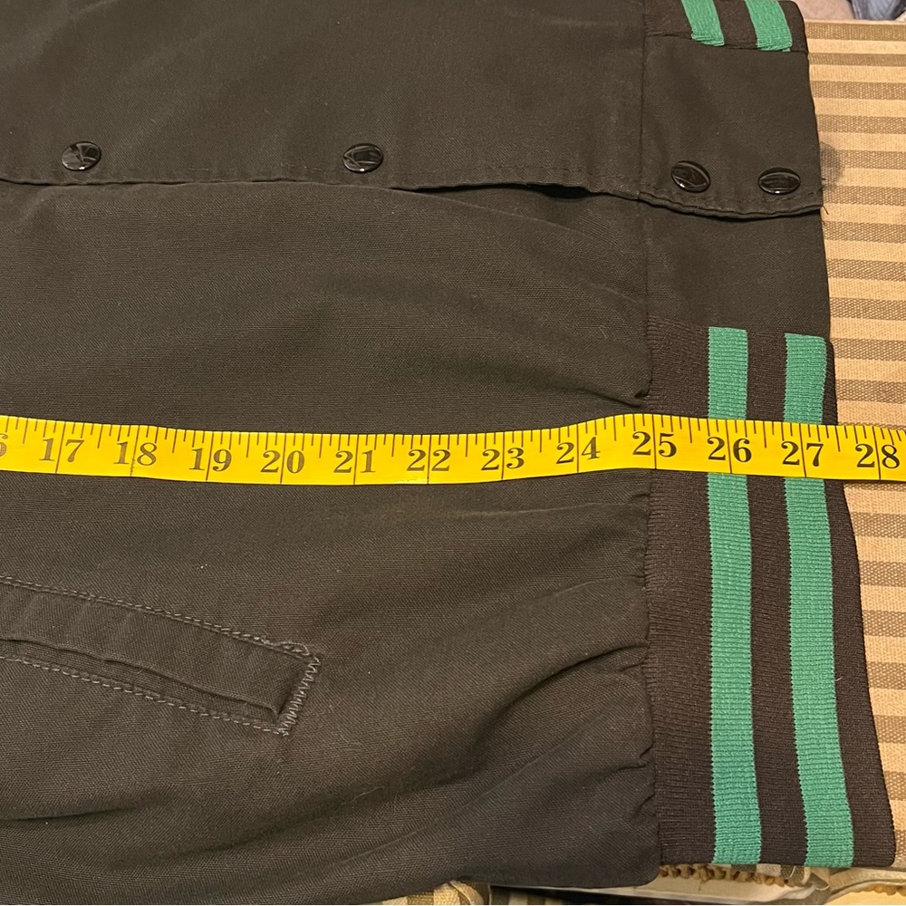 Four Seasons Varsity Jacket - Gem